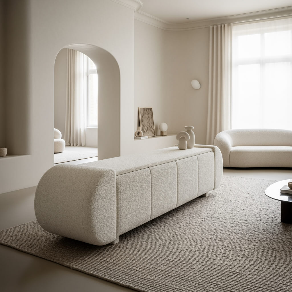 Modern Buffet & Sideboard Trends 2026: The Return of the Hutch & Moody ...