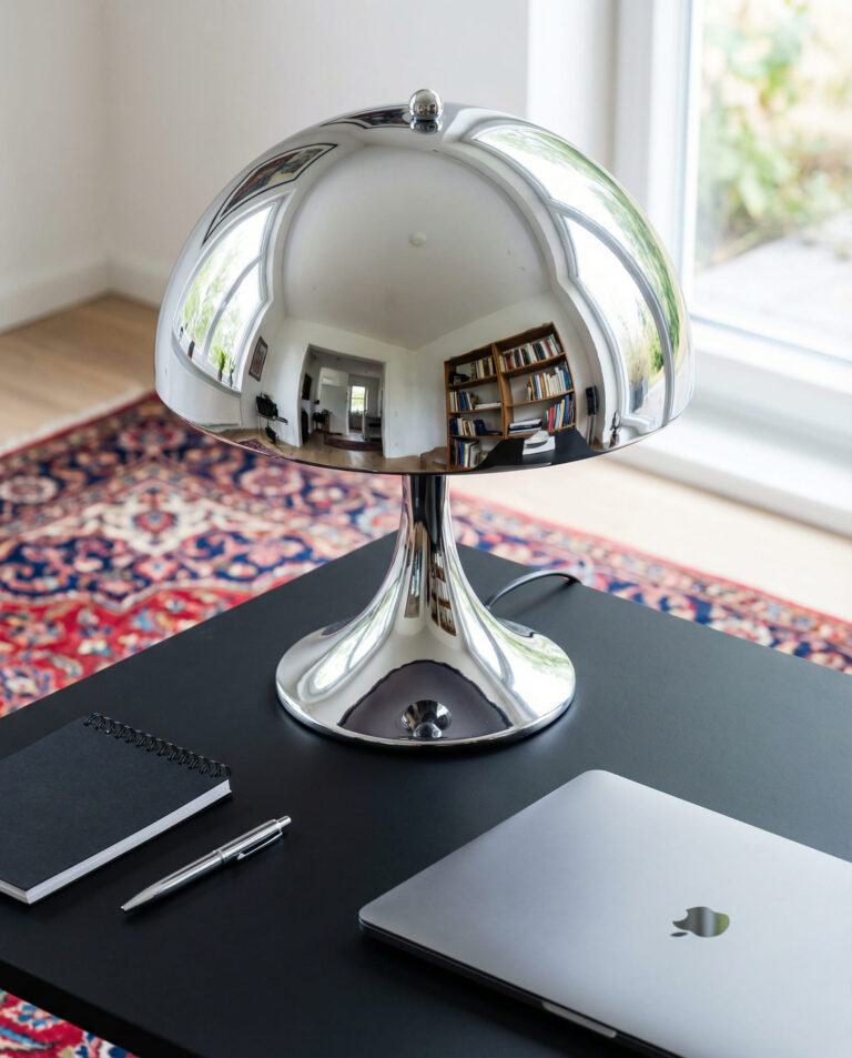 Table Lamp Trends 2026: The 7 Styles Defining Interiors - Hackrea