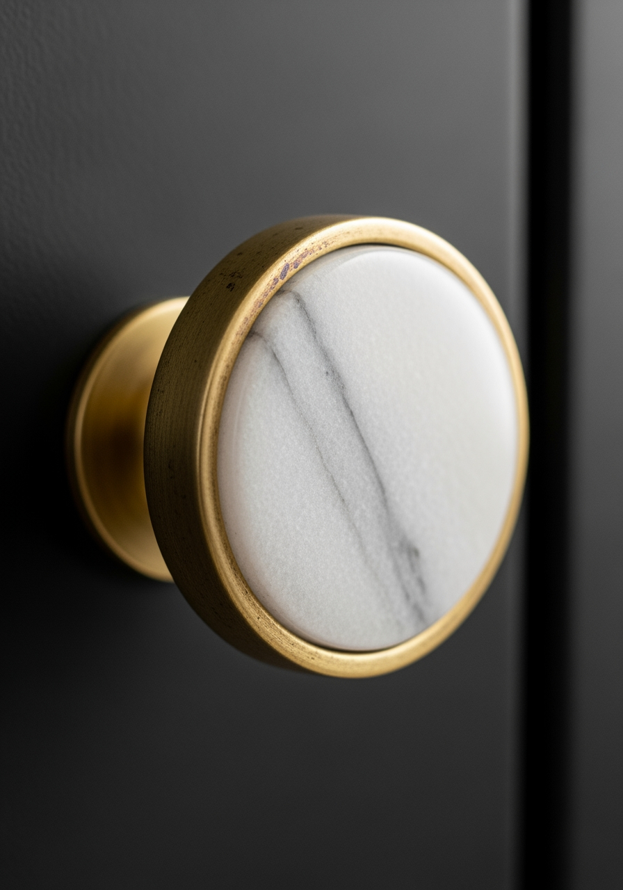 Kitchen Cabinet Hardware Trends 2026: Top Styles, Finishes & Ideas