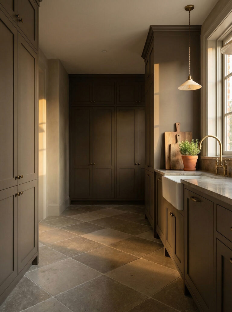 Modern Kitchen Floor Tile Ideas: The Top Trends for 2026 - Hackrea