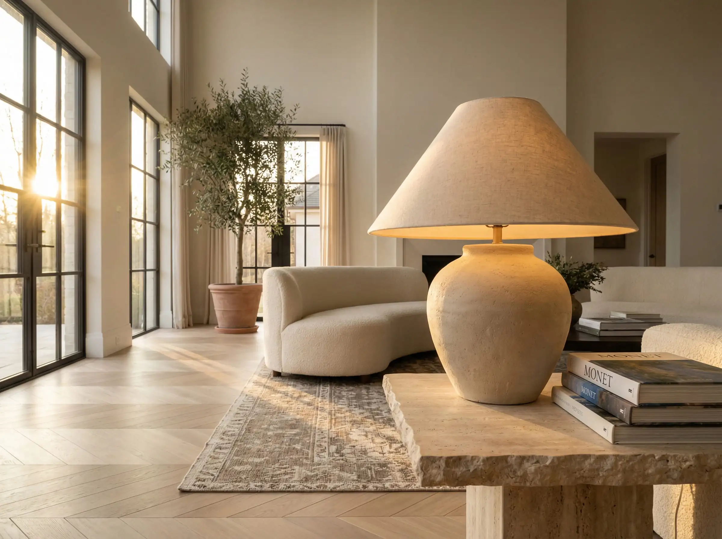 Table Lamp Trends 2026: The 7 Styles Defining Interiors - Hackrea