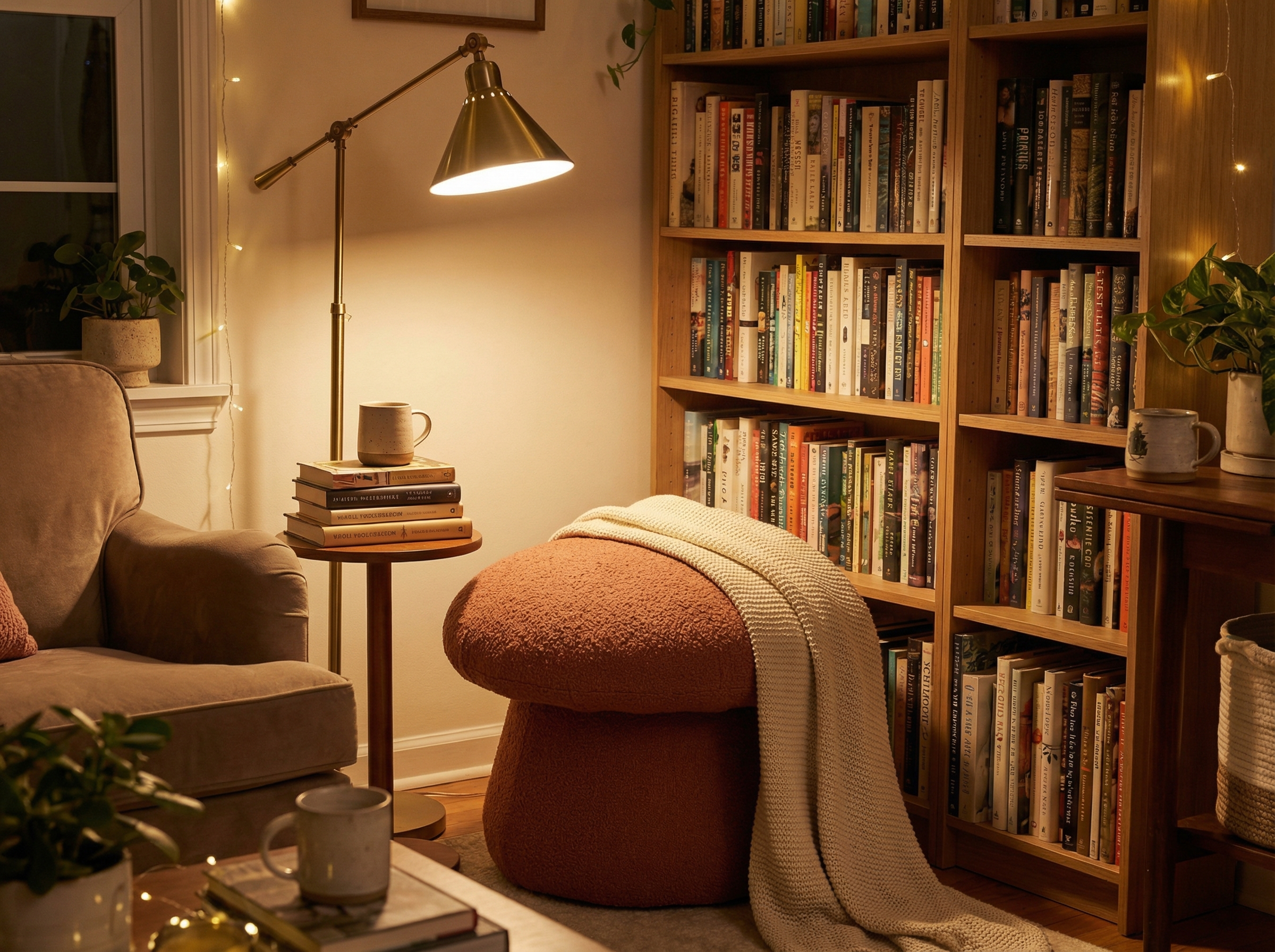 Modern Pouf & Ottoman Trends for 2026: Shapes, Materials, and Functions ...