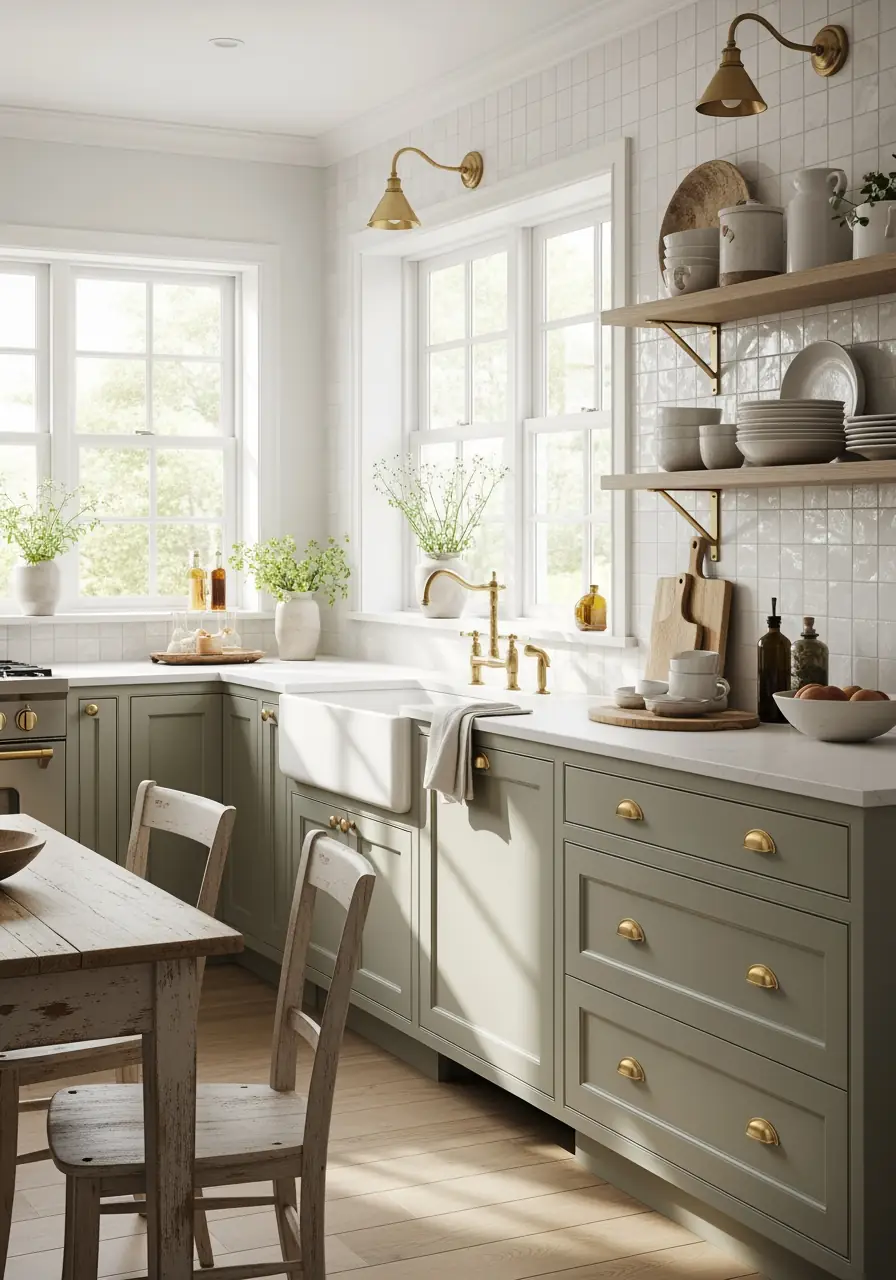 Kitchen Cabinet Hardware Trends 2026: Top Styles, Finishes & Ideas