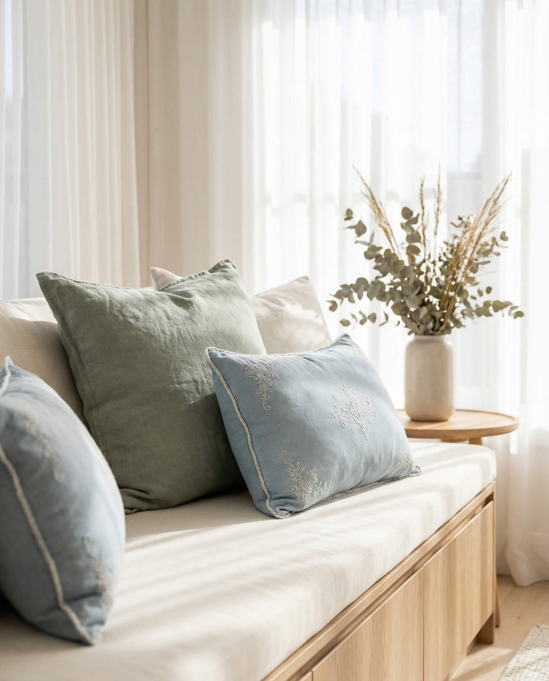 Modern Throw Pillow Trends 2026: Colors & Styling - Hackrea