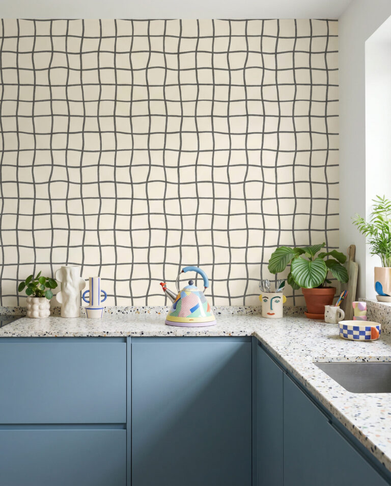 Kitchen Wallpaper Trends 2026: 10 Expert Design Ideas - Hackrea