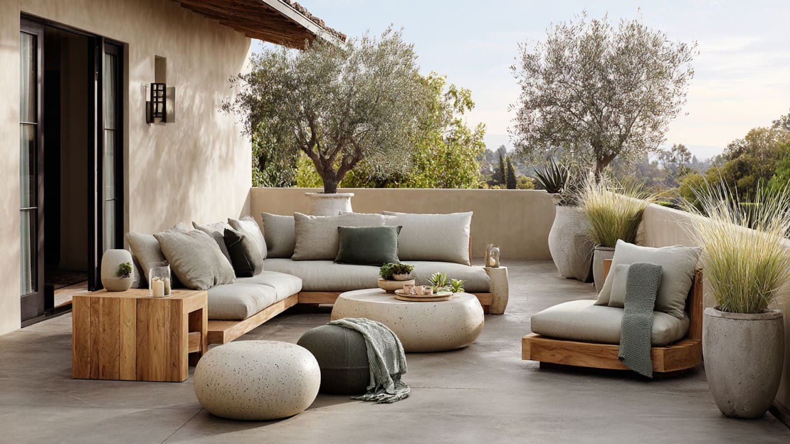 6 Top Outdoor Furniture Design Trends for 2026 - Hackrea