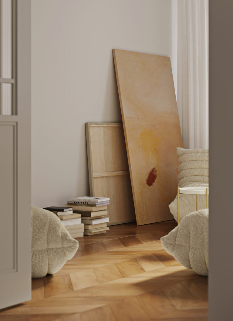 Stillness in Detail: Where Calm Meets Architectural Clarity - Hackrea