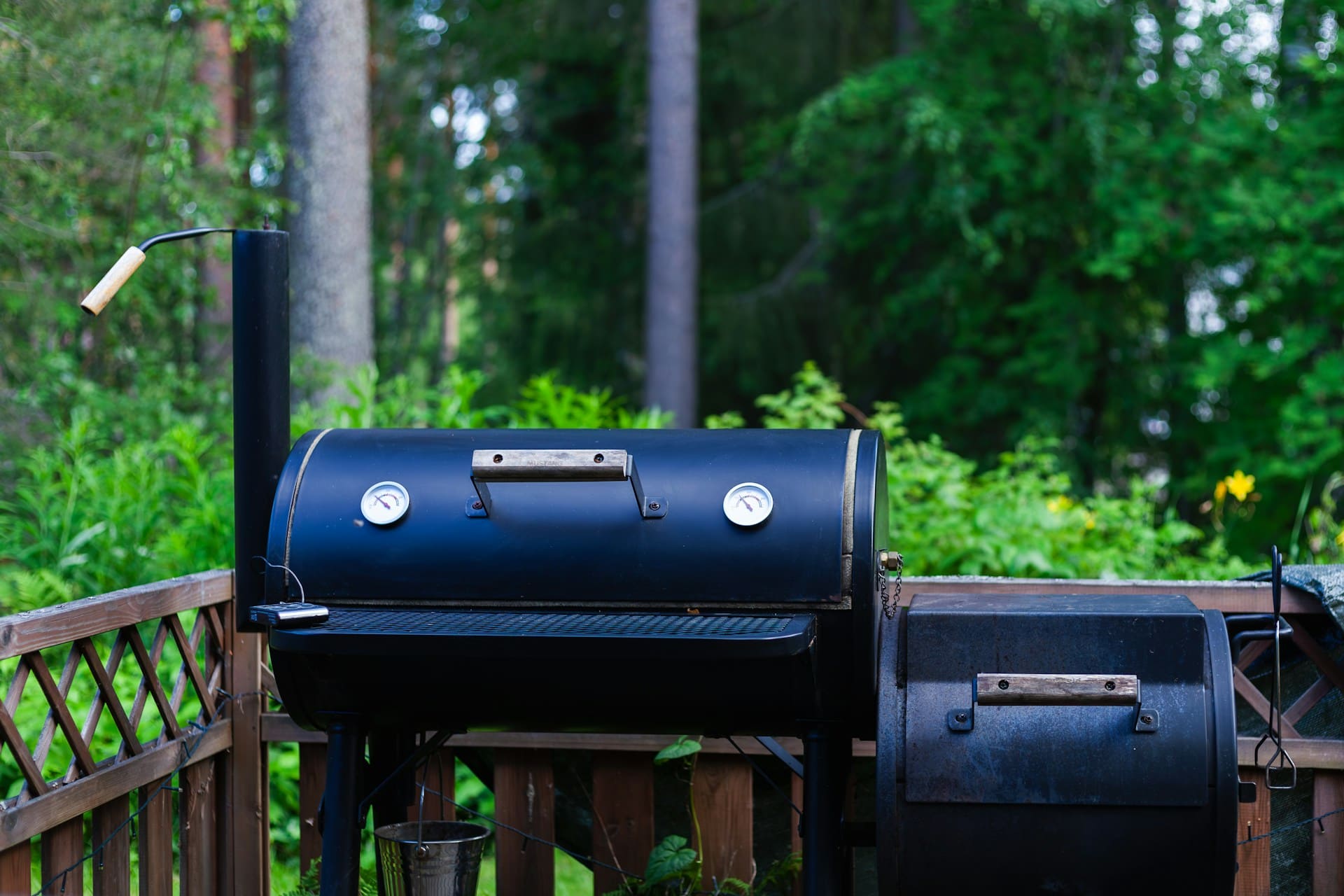 Outdoor Layout Ideas for Weekend Grill Nights - Hackrea