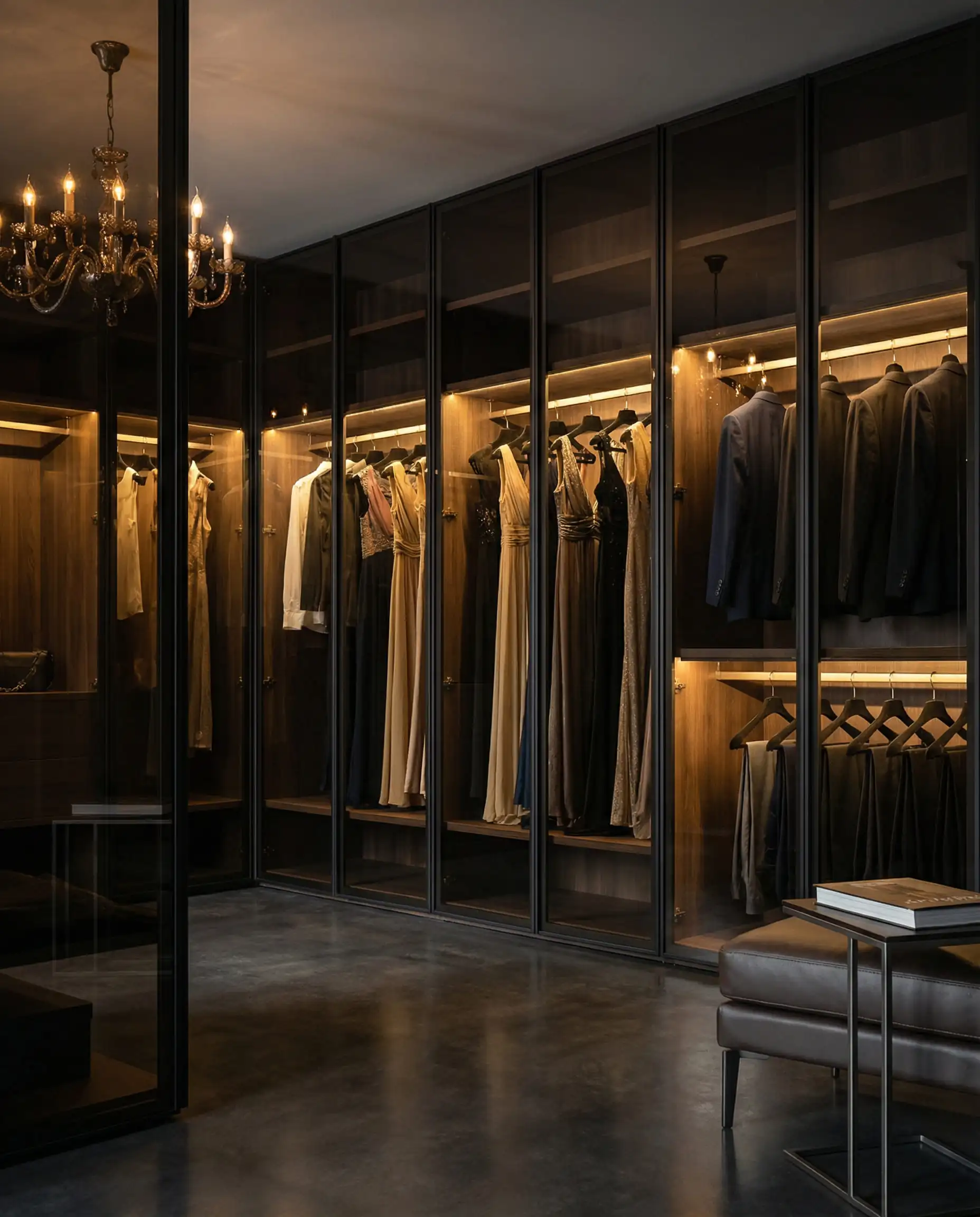 25+ Master Bedroom Walk-In Closet Ideas: The 2026 Design Guide - Hackrea