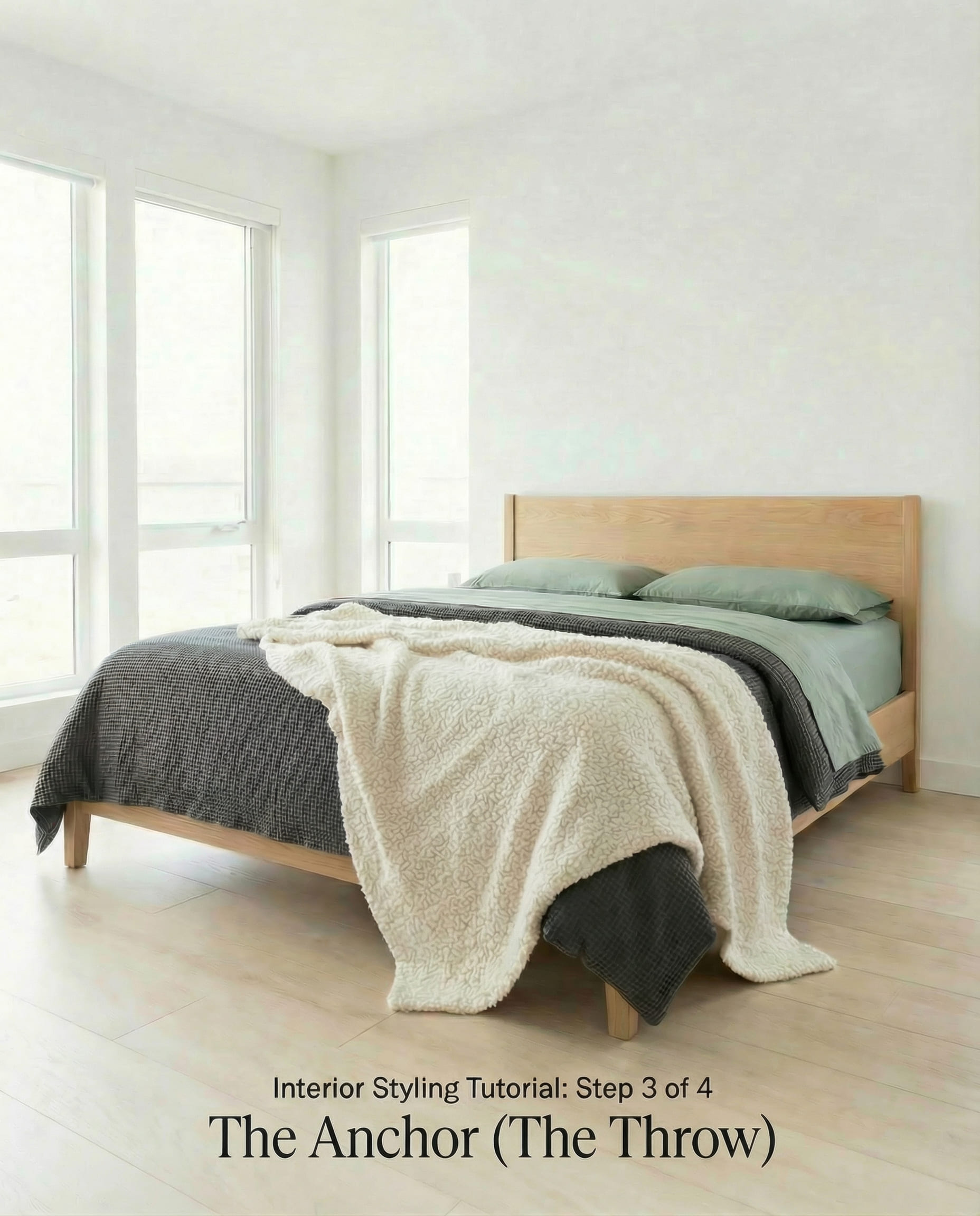 Bedding Trends 2026: The Ultimate Guide to "Curated Calm" - Hackrea