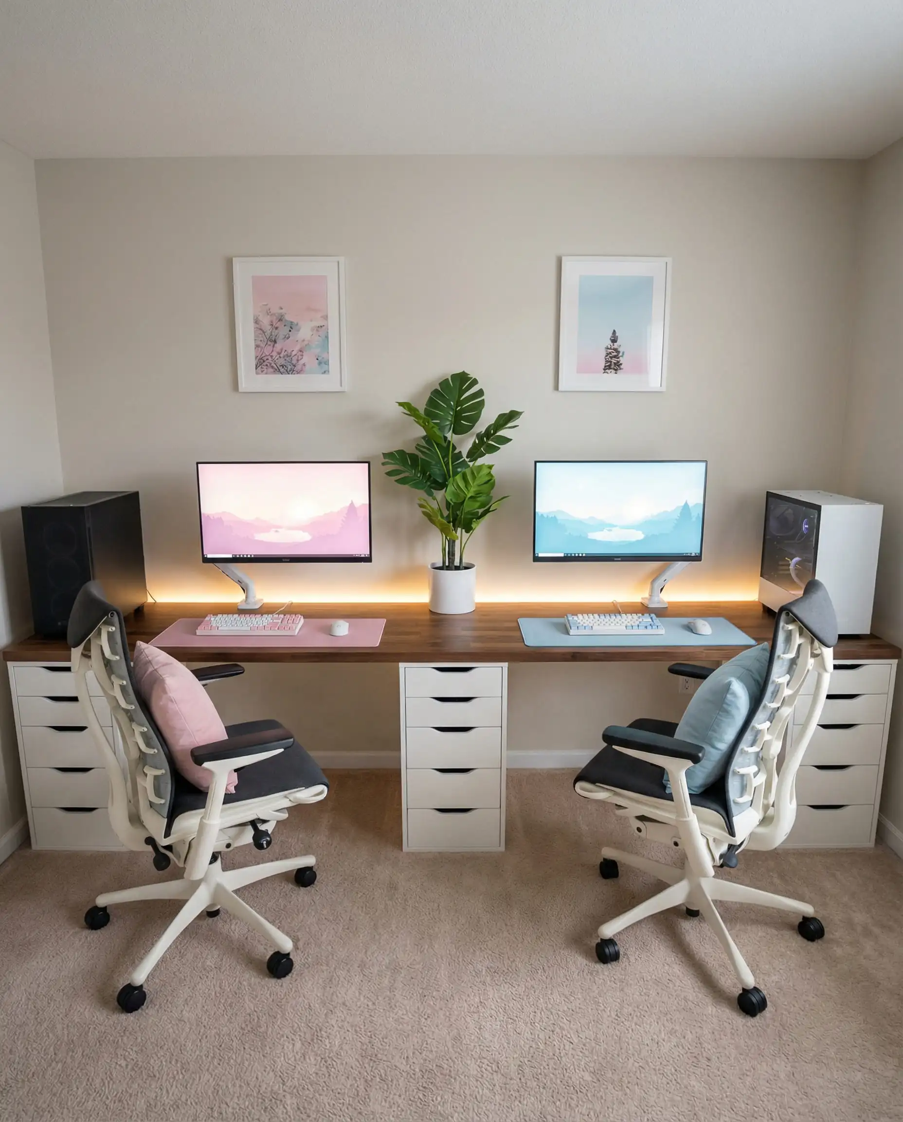 45+ Gaming Bedroom Ideas for 2026: The Ultimate Setup & Design Guide ...