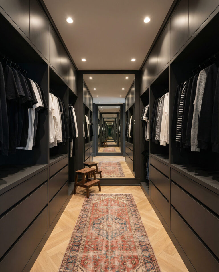 25+ Master Bedroom Walk-In Closet Ideas: The 2026 Design Guide - Hackrea