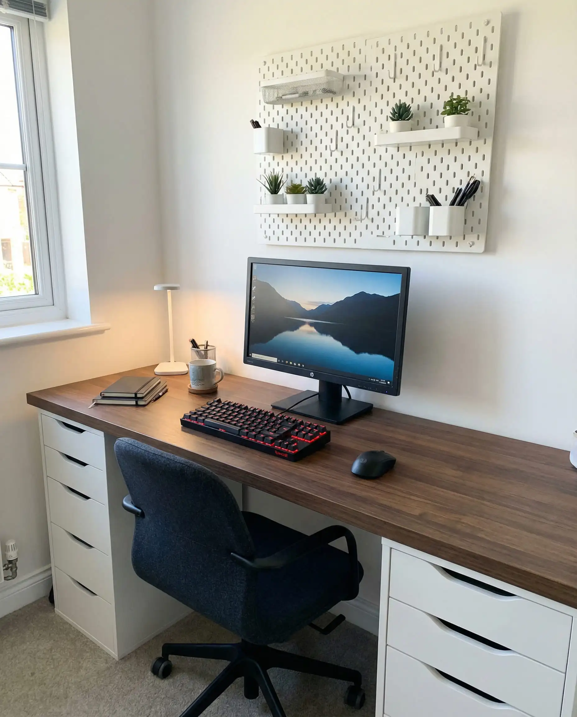 45+ Gaming Bedroom Ideas for 2026: The Ultimate Setup & Design Guide ...