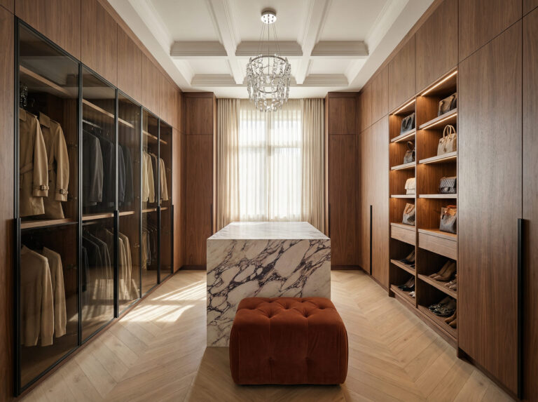 25+ Master Bedroom Walk-In Closet Ideas: The 2026 Design Guide - Hackrea
