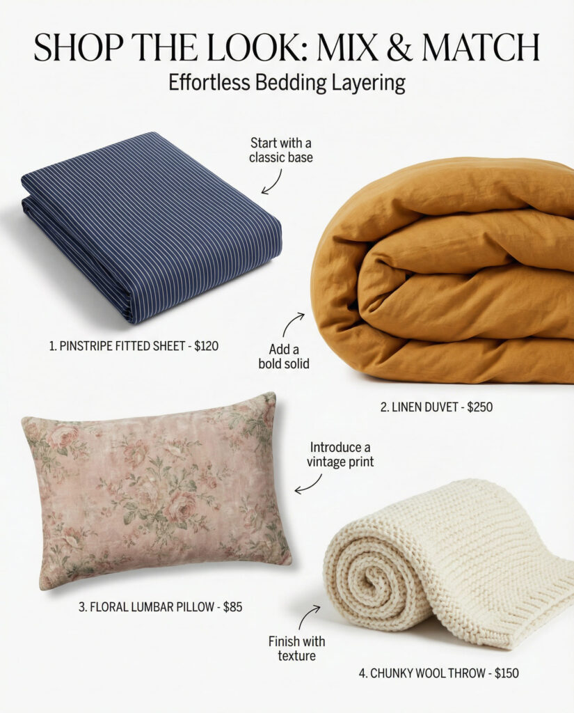 Bedding Trends 2026: The Ultimate Guide to "Curated Calm" - Hackrea