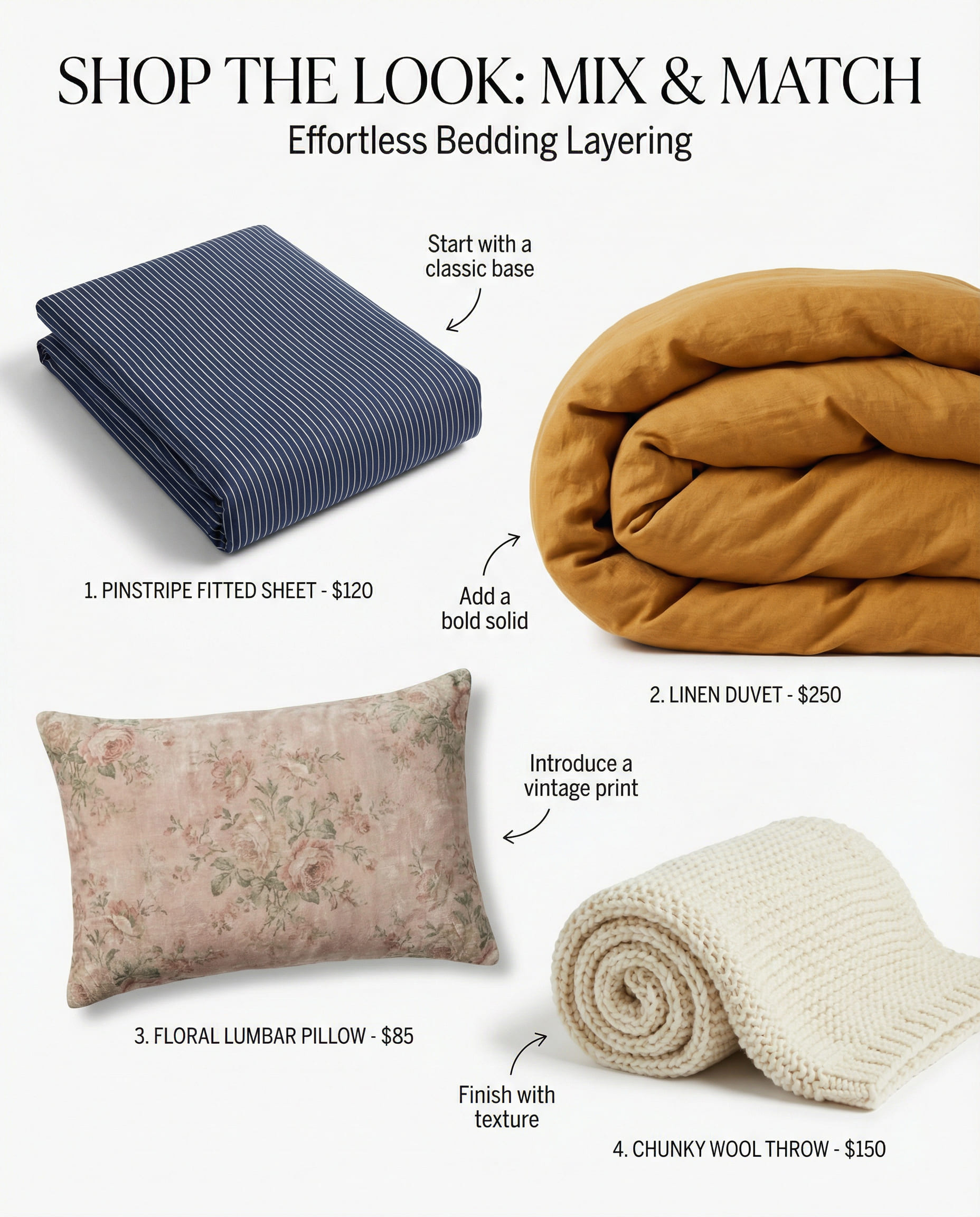 Bedding Trends 2026: The Ultimate Guide to "Curated Calm" - Hackrea