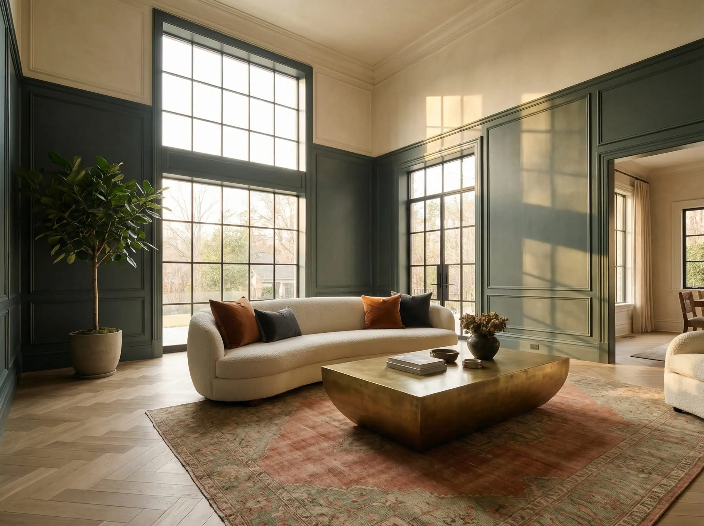 The Best Behr Paint Colors for 2026: Trends, Palettes & Styling Guide ...