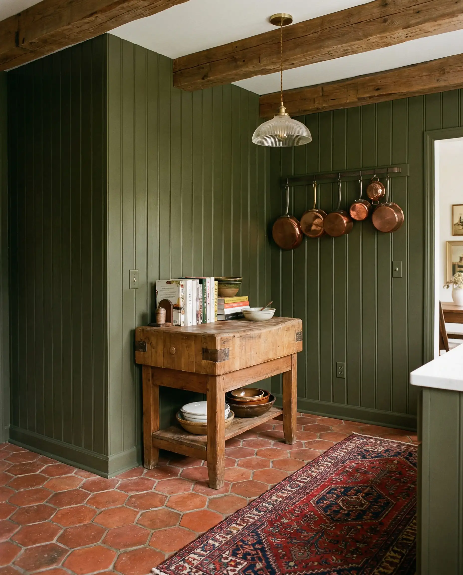 Kitchen Wall Paint Color Trends 2026: The Year of Comfort & Warmth ...
