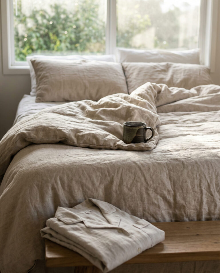 Bedding Trends 2026: The Ultimate Guide to "Curated Calm" - Hackrea