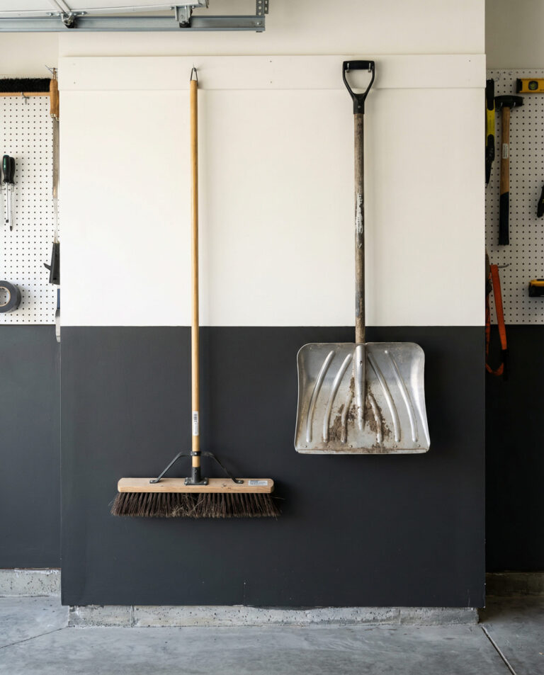 Garage Wall Paint Ideas: The Best Colors & Trends for 2026 - Hackrea