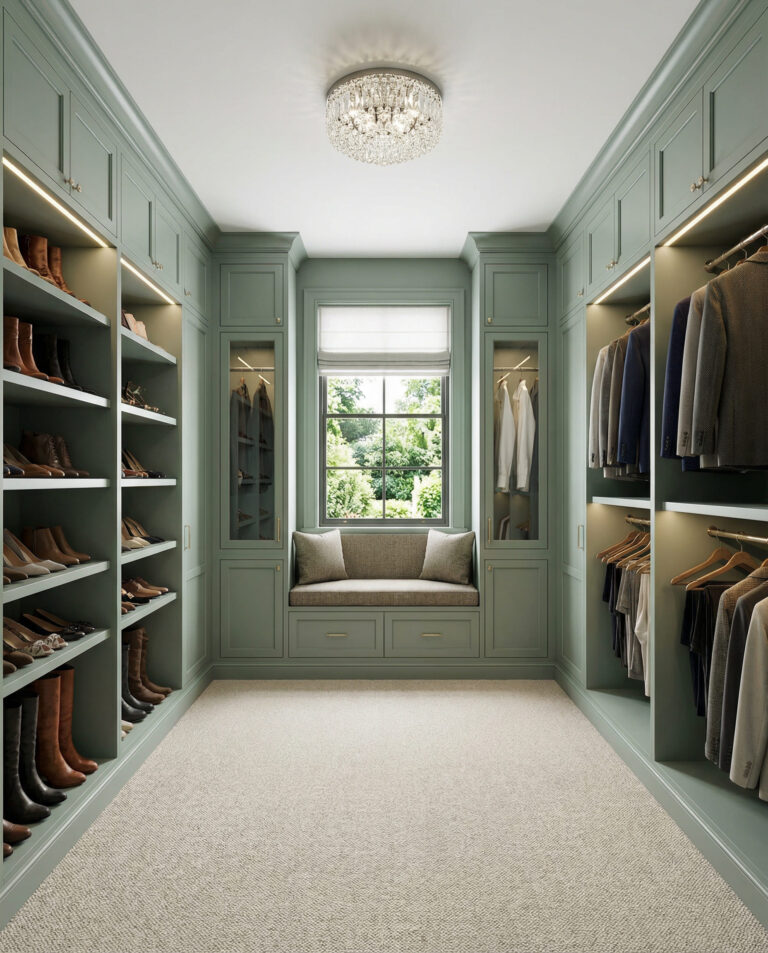 25+ Master Bedroom Walk-In Closet Ideas: The 2026 Design Guide - Hackrea