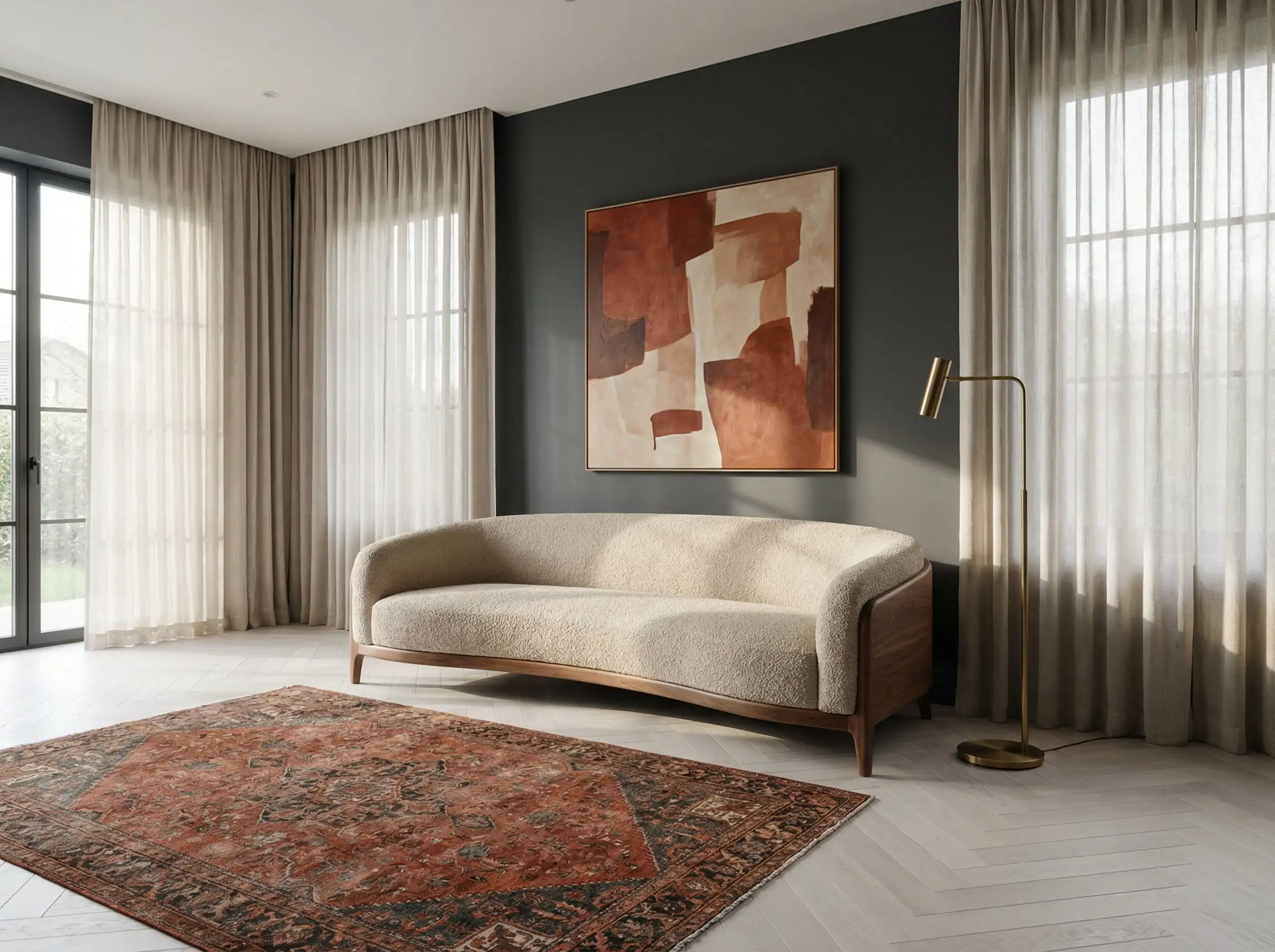 Anthracite Color in Interior Design: The 2026 Guide to the New Neutral ...