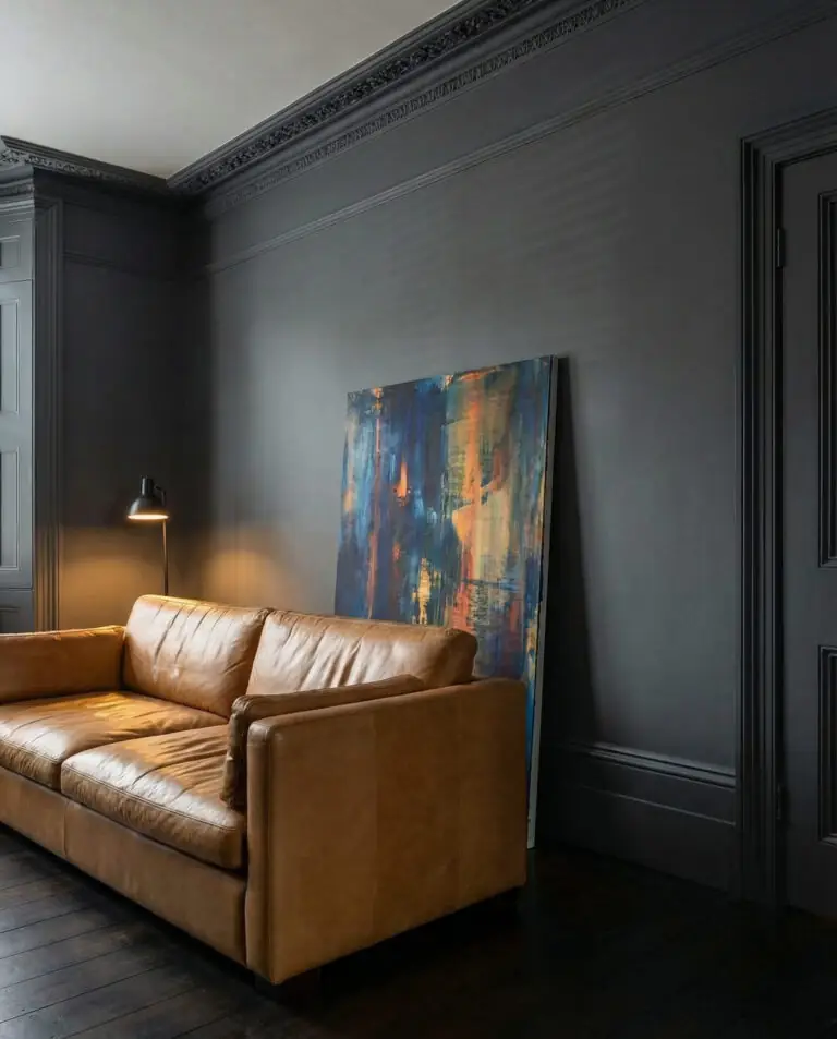 Anthracite Color in Interior Design: The 2026 Guide to the New Neutral ...