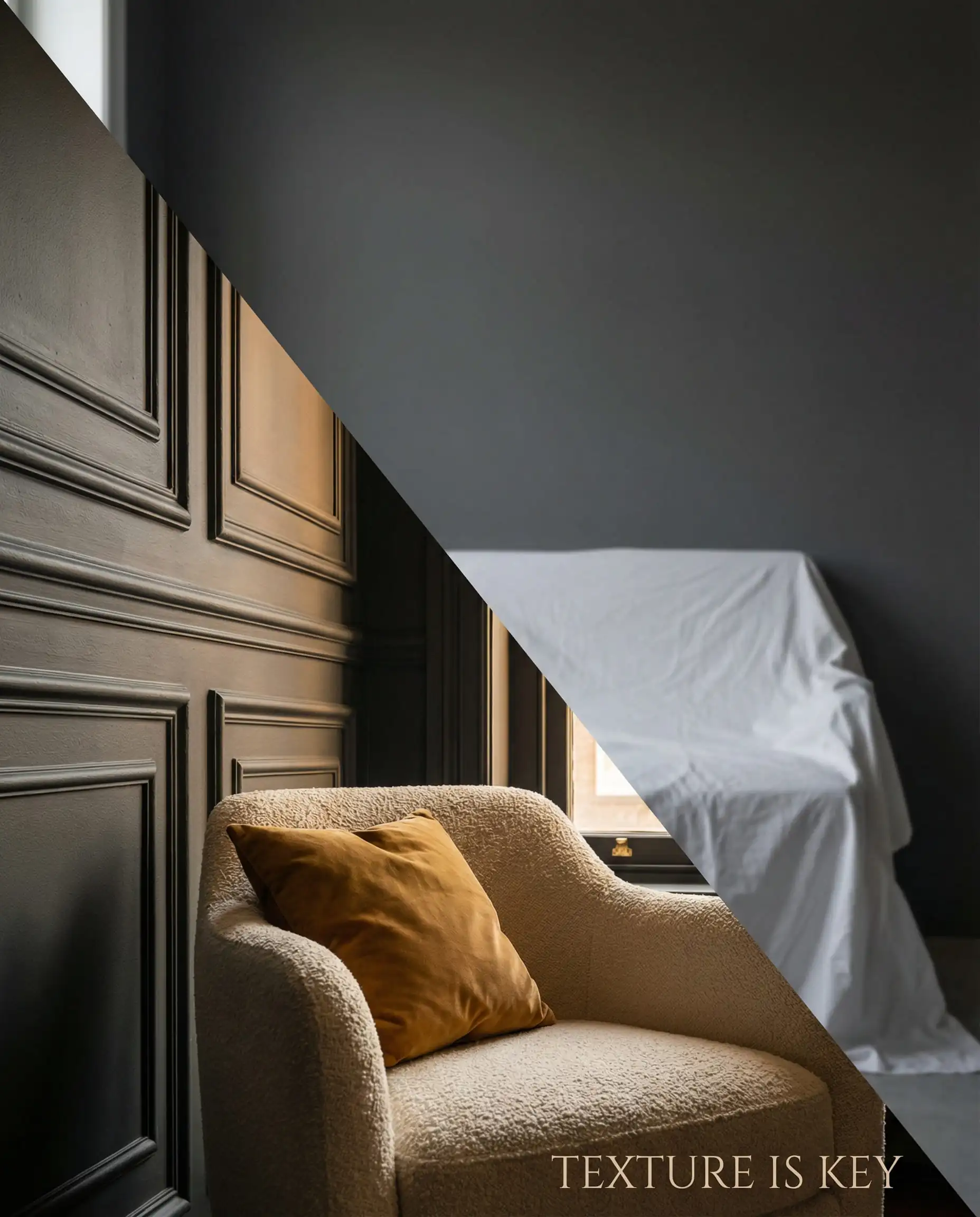 Anthracite Color in Interior Design: The 2026 Guide to the New Neutral ...
