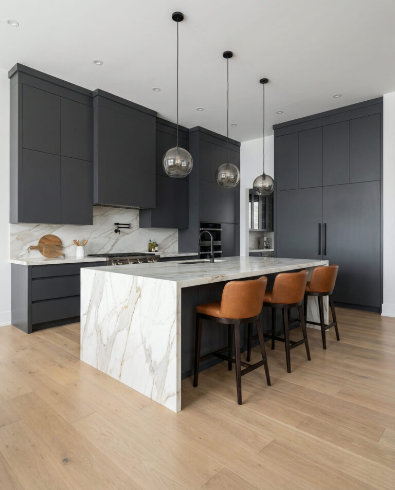 Anthracite Color in Interior Design: The 2026 Guide to the New Neutral ...