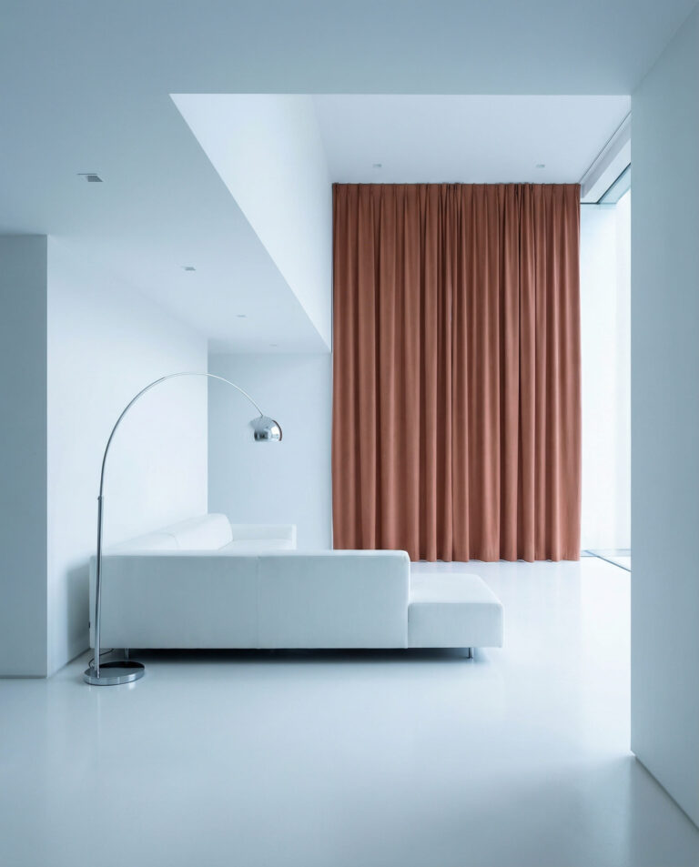 15+ Red Curtain Ideas for 2026: Rust, Velvet & Modern Trends - Hackrea