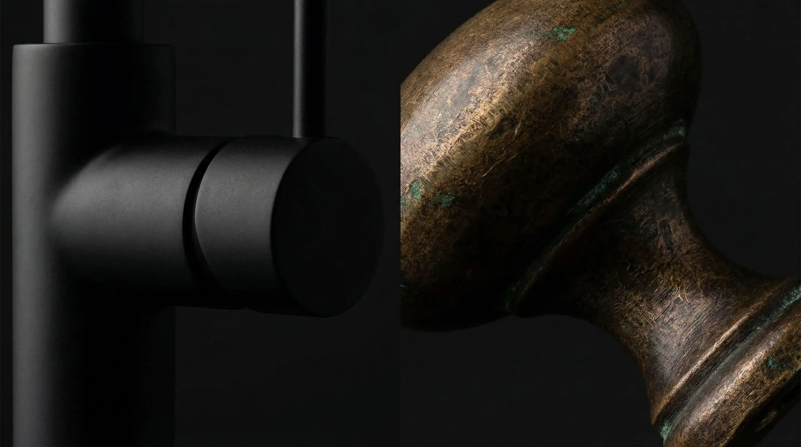 Mixing Matte Black & Unlacquered Brass: The Ultimate Guide - Hackrea