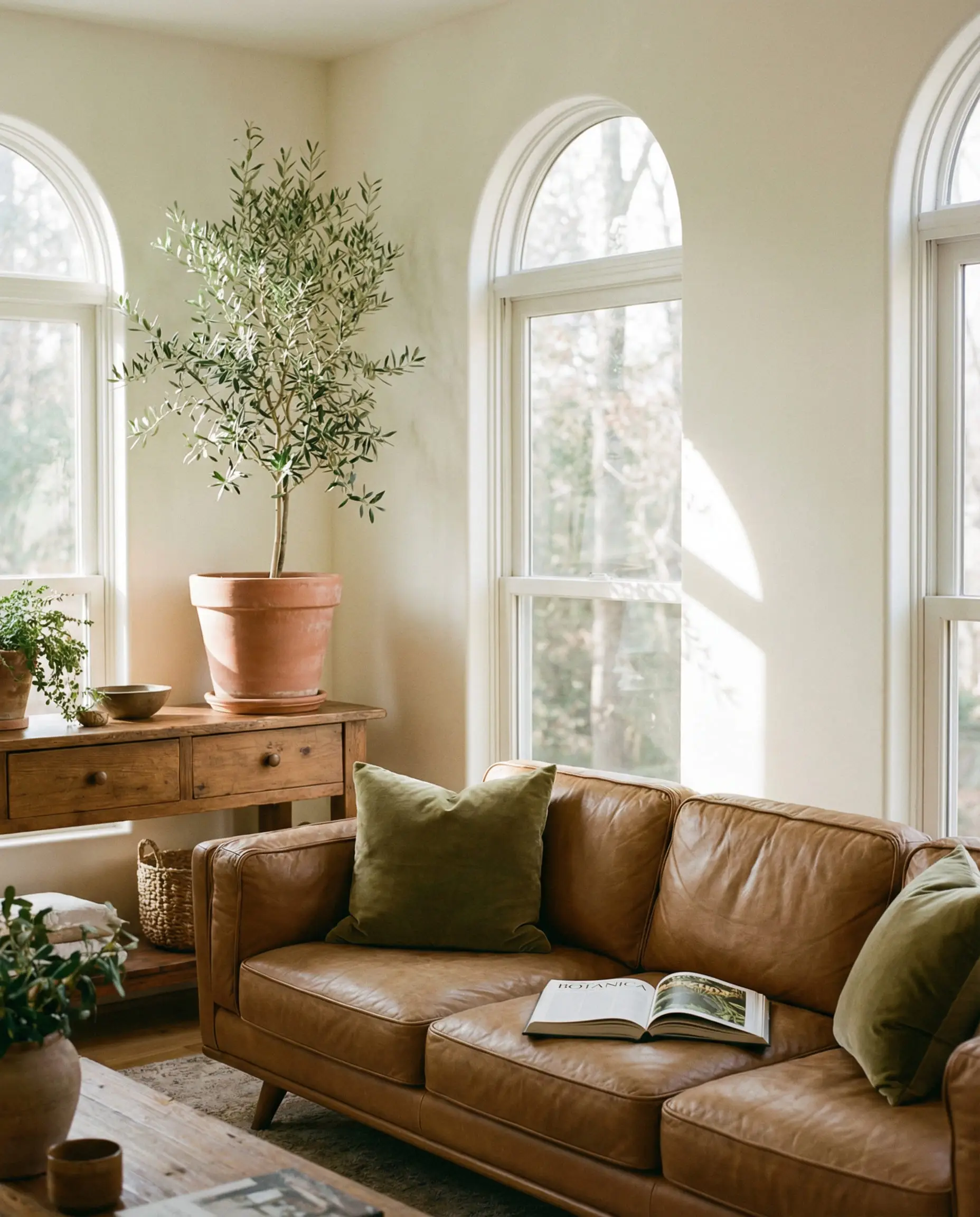 Warm Neutral Living Room Color Palettes: The 2026 Design Guide - Hackrea