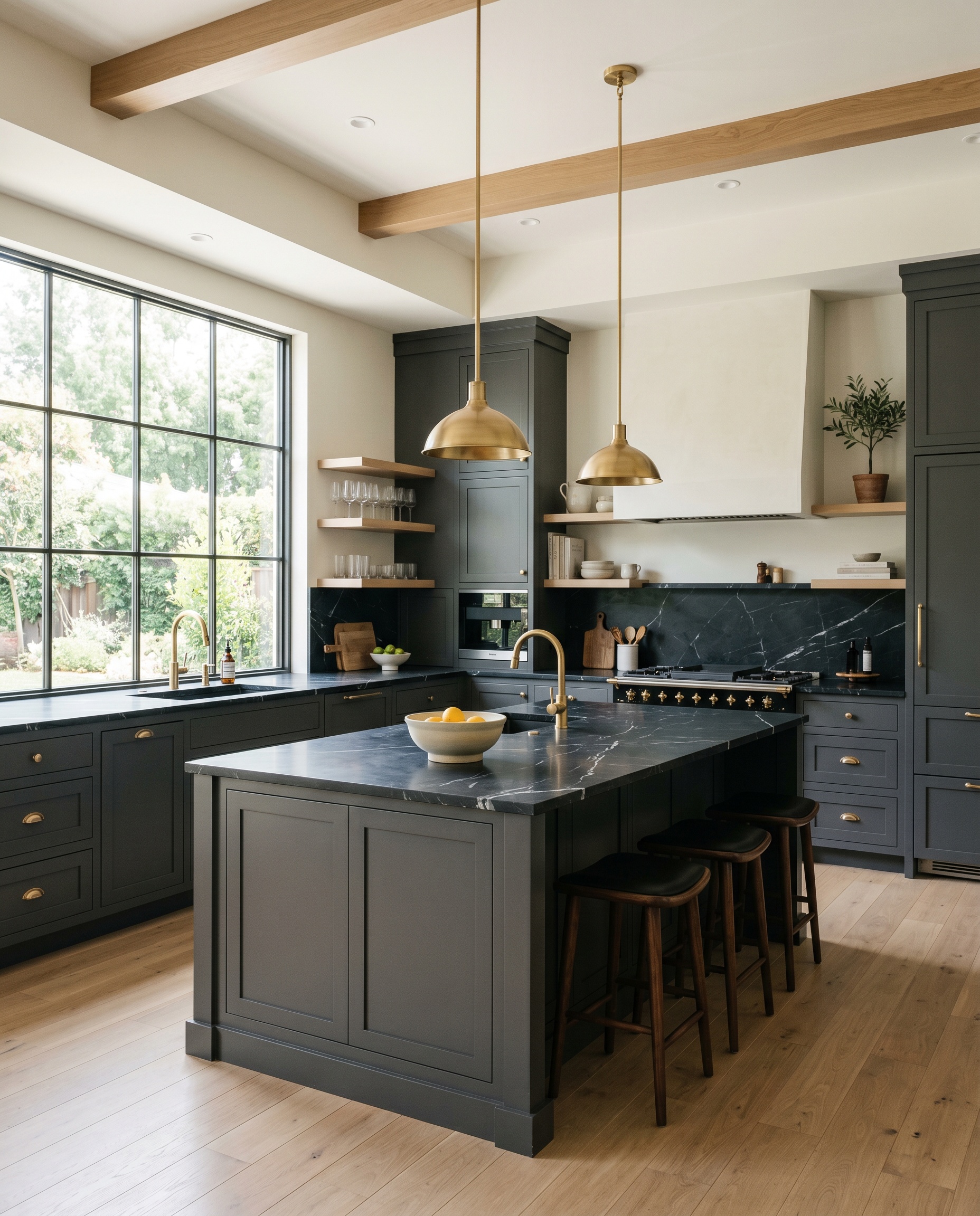 Farrow & Ball Off-Black No. 57: Paint Color Review & Palettes