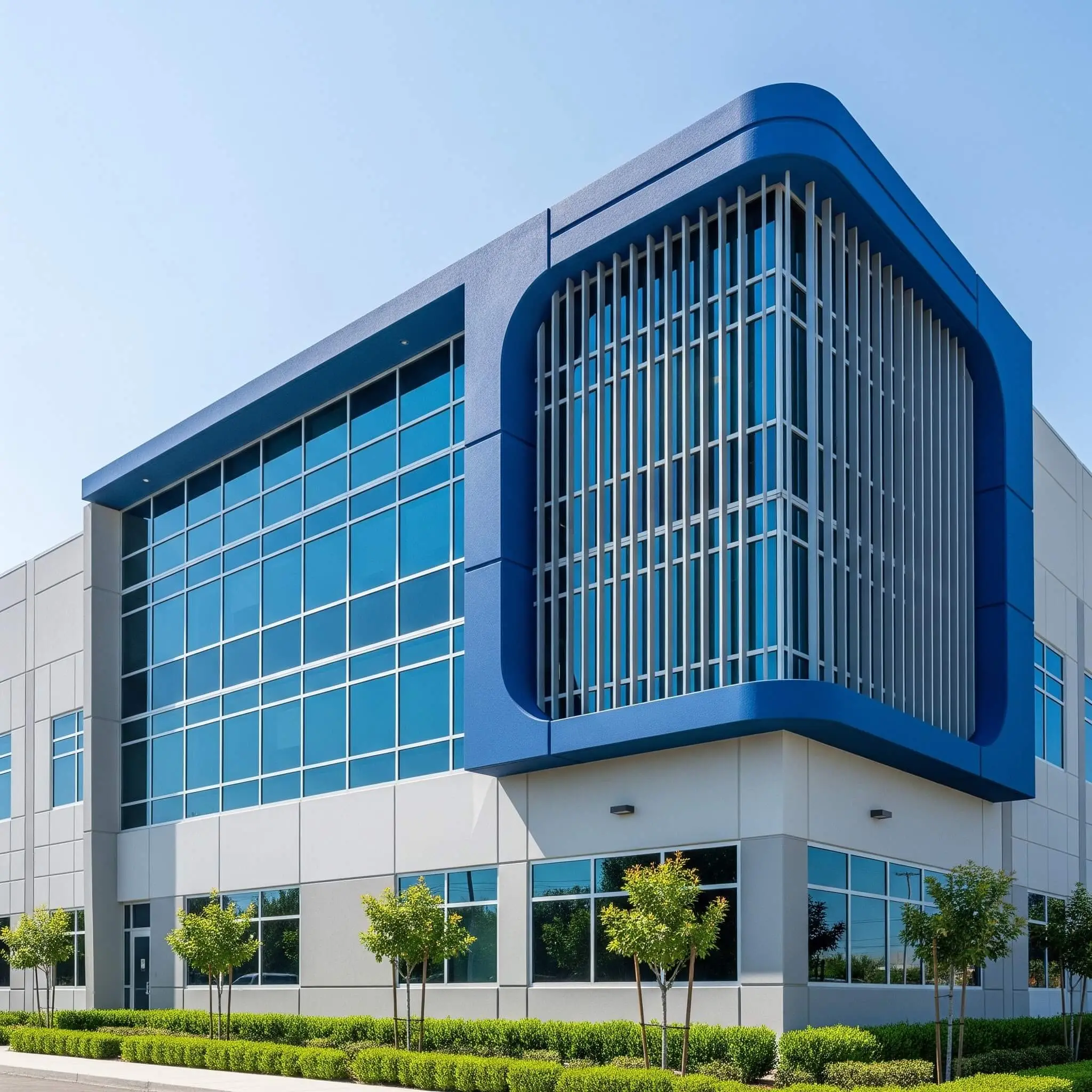 How Often Does a Commercial Building Need Repainting? - Hackrea