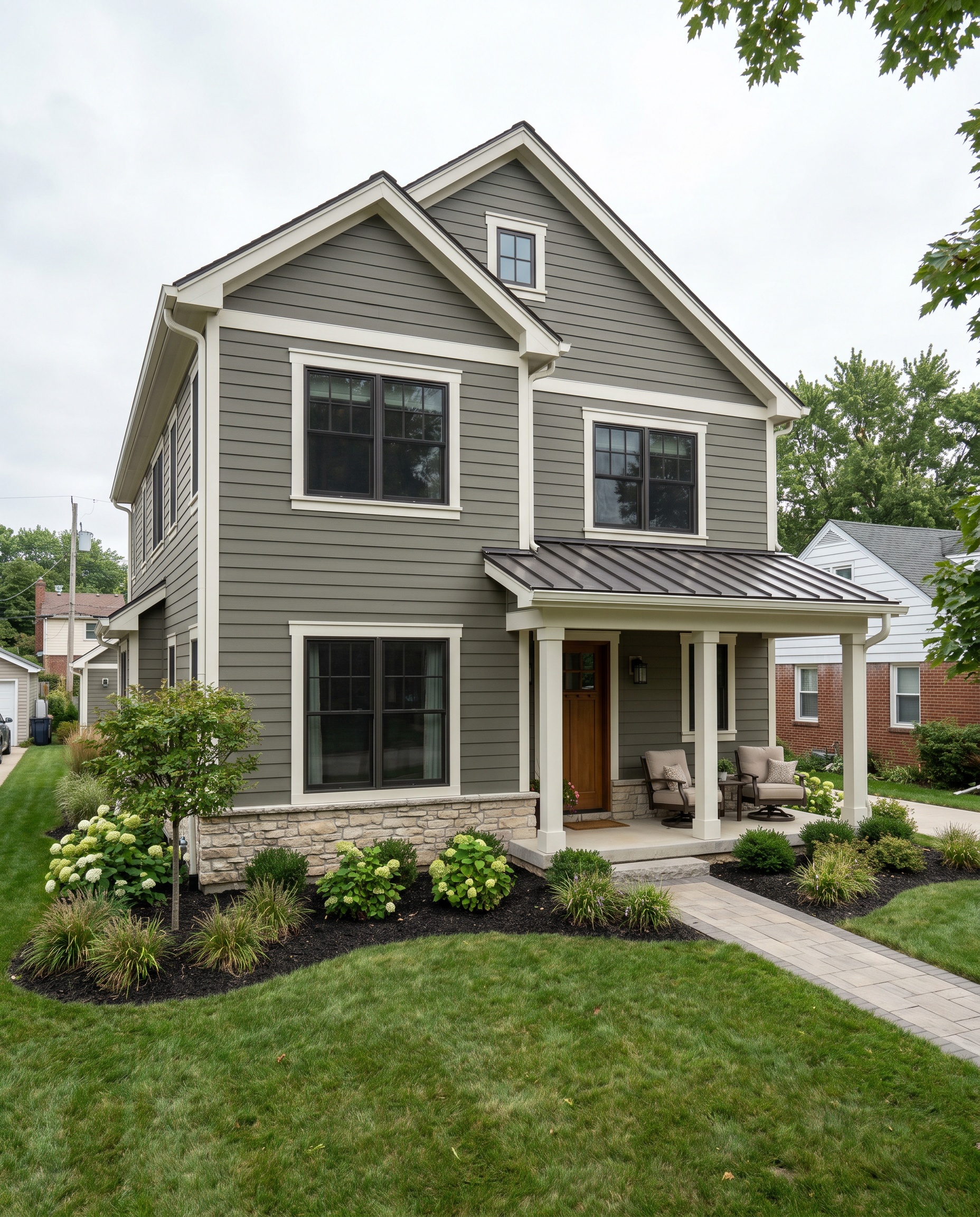 15 Best Benjamin Moore Exterior Paint Colors (2026 Rankings)