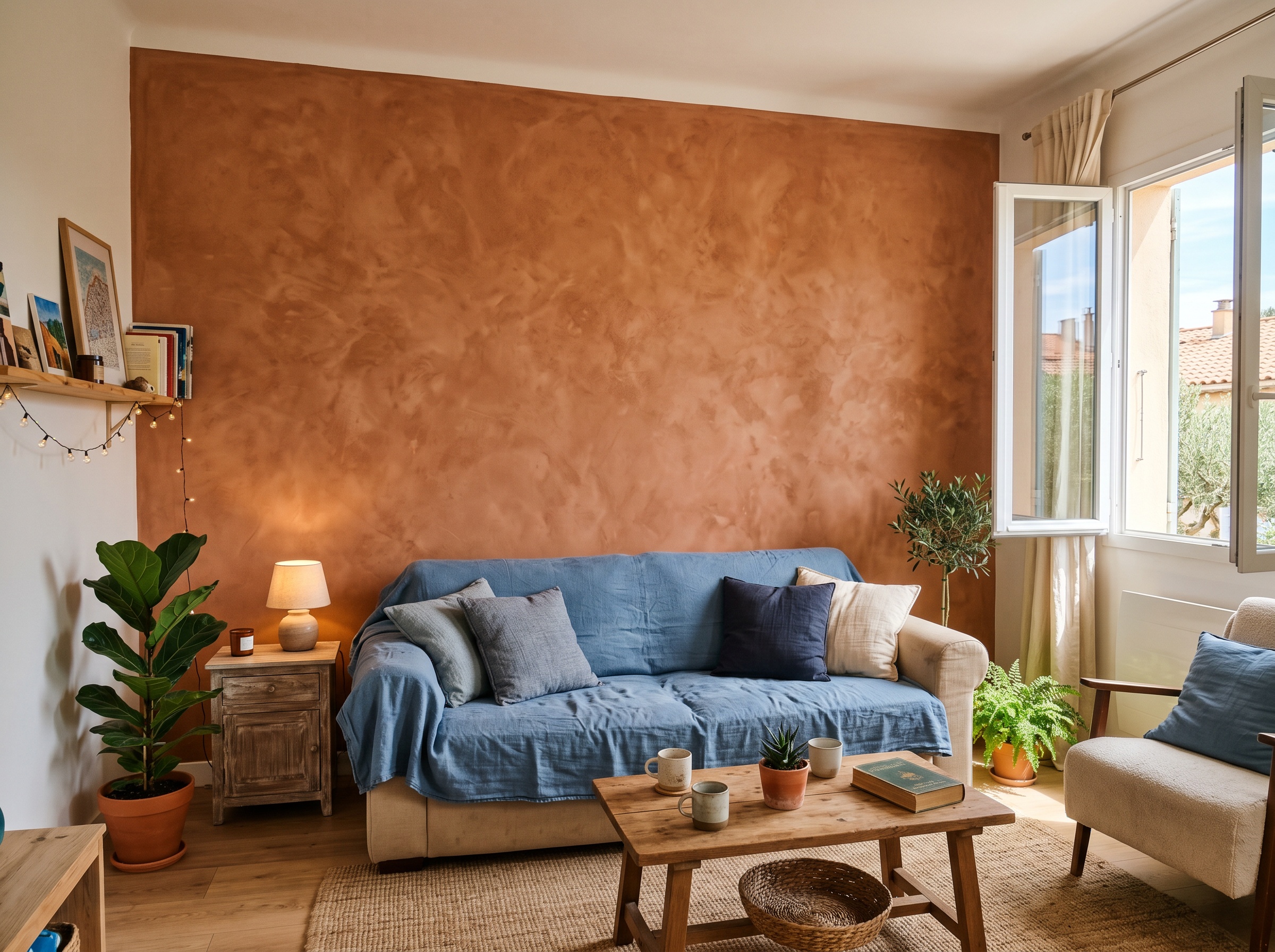 15 Renter-Friendly Faux Limewash Ideas (That Look High-End)